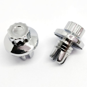 Decorative wheel bolts ( rivets)