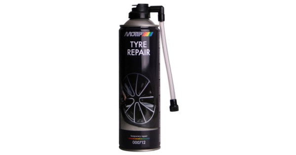 Tyre repair foam 500ML