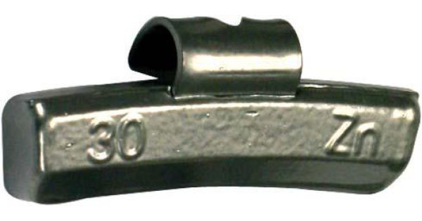 30g Alloy wheel weights